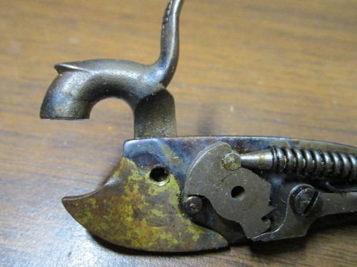 #52 Black Powder CVA Derringer Lock (Unfired) | eBay