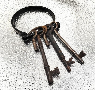 Locks & Keys - Various Sizes