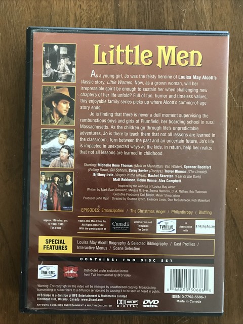 Little Men 2 (DVD, 2004, 2-Disc Set) for sale online | eBay