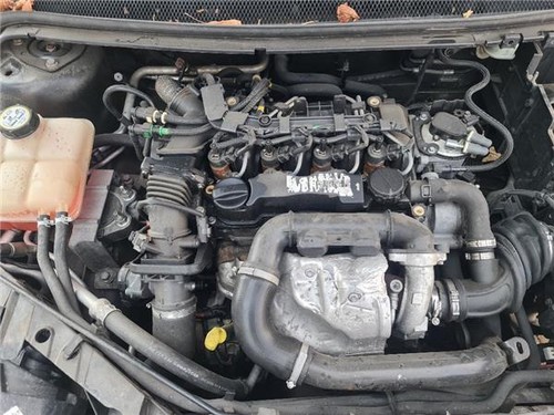 MOTEUR Ford Focus 2 Hatchback 1.6 TDCi 16V 90 (GPDA) 2008 | eBay