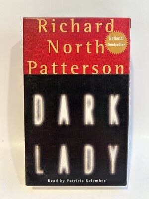 Dark Lady, by Richard North Patterson (Audibook, 4-Tape Set ...