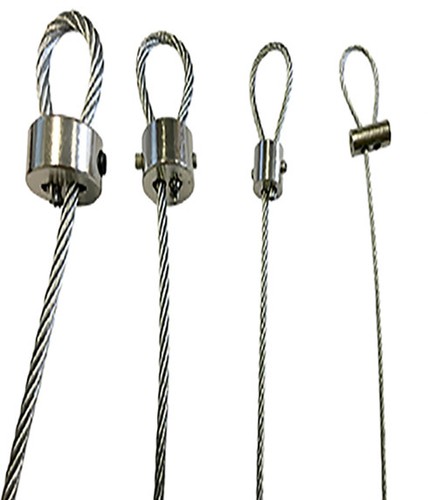 Computer TV Television monitor mouse Steel cable Wire rope Security KIT ...