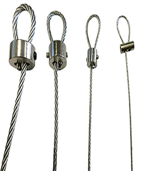 Computer TV Television monitor mouse BLACK Steel cable Wire rope ...