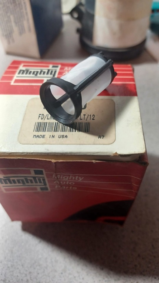 Mighty Filter Part #FG779 For Ford's-Lincoln- Mercury | eBay