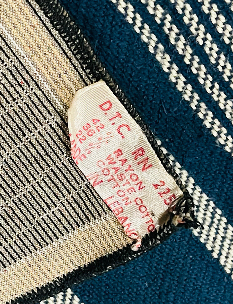 Vintage Tapestry John Kennedy Martin Luther King Robert Kennedy JFK MLK ...