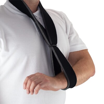 ORTHOTIX Orthopaedic Soft Foam Cuff & Collar Sling Universal Unisex ...