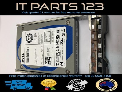 DPF1J Dell SAS 800GB SSD SFF Disk | eBay