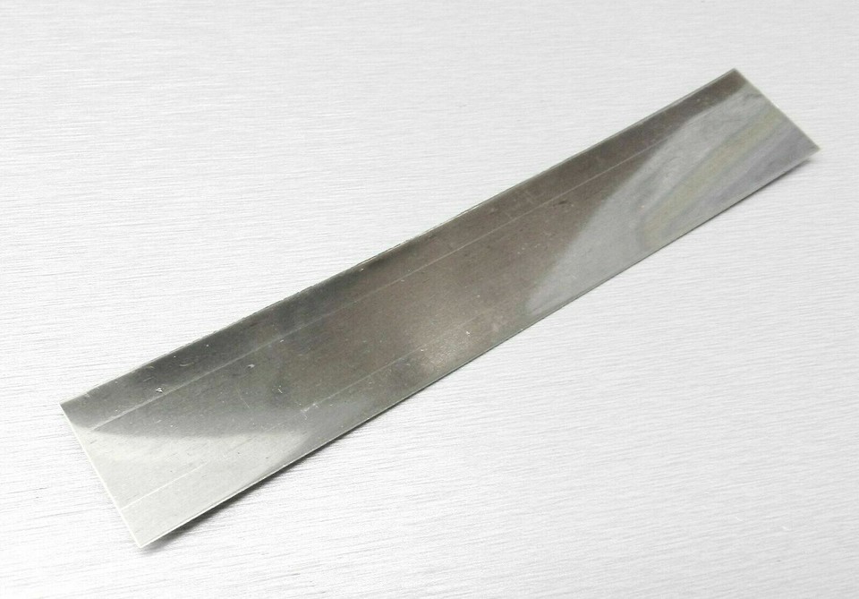 Nickel Anode 6" x 1" Plating Bright Nickel Jewelry Rectifier Pure ...