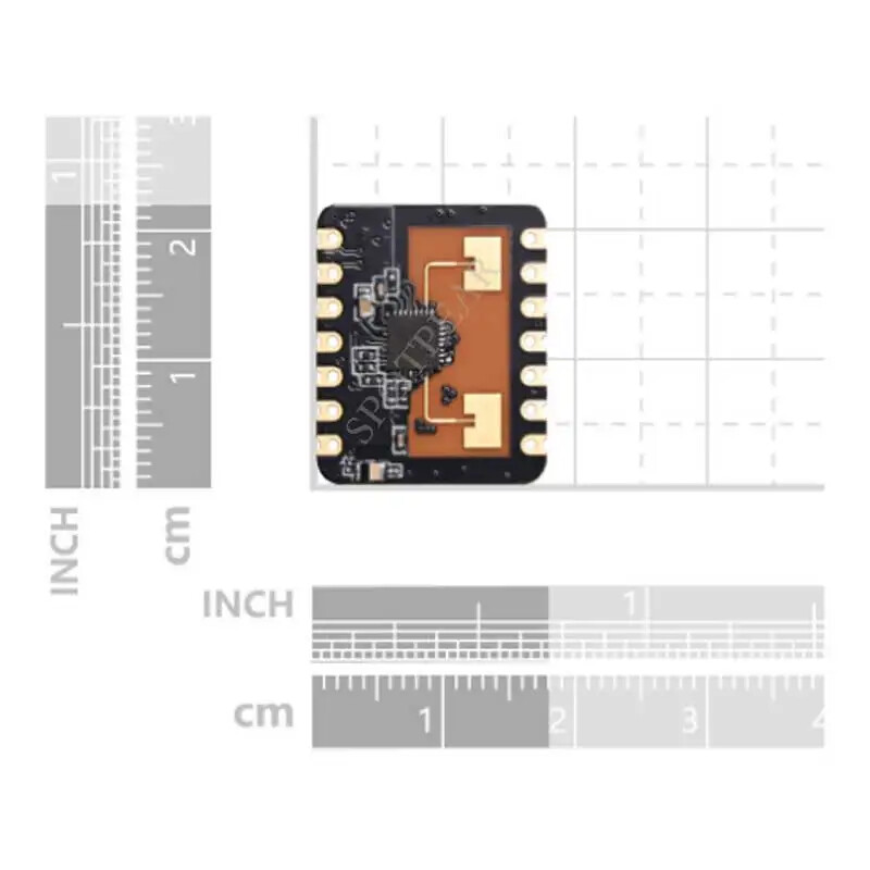 24GHz mmWave Radar Sensor for XIAO Human Static Presence-FMCW For ...