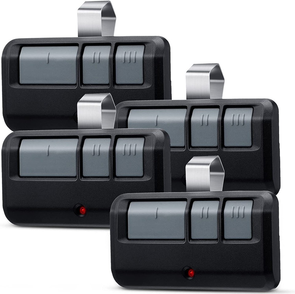 Universal 893MAX G953EV-P2 Remote for Liftmaster Genie Linear Garage ...