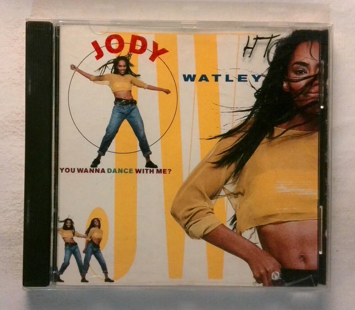 Jody Watley You Wanna Dance With Me