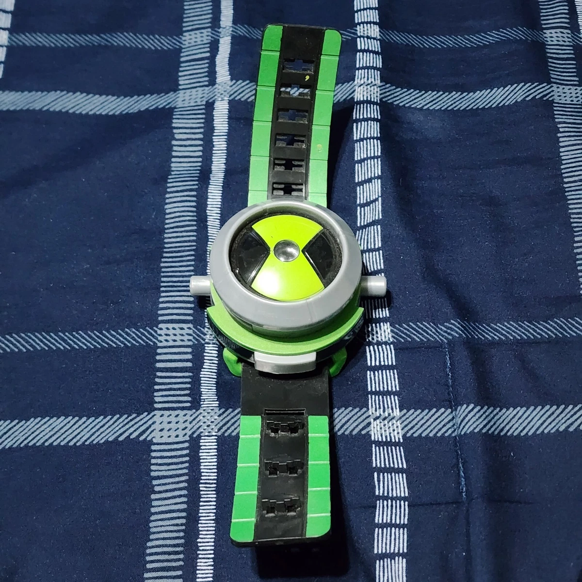 Ben 10 Alien Force Omnitrix Projector