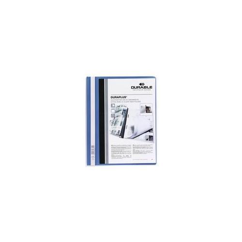 2579/06 Durable Quotation Folder A4 Blue Pack of 25 | eBay UK