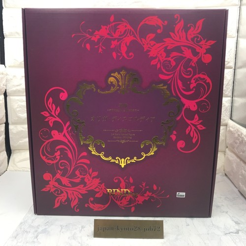 Binding Native Dark Elf Olga Origa Discordia 1 4 PVC Figure ...