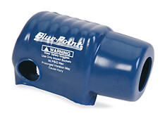 Blue Point AT123 Pneumatic 1/2" Square Drive Air Impact Wrench 12v 8000 ...