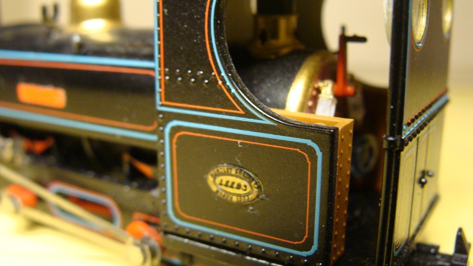 bachmann 009 penrhyn mainline hunslet 'charles' | eBay UK