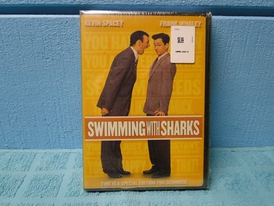 Swimming With Sharks Special Edition BRAND NEW SEALED DVD -EXTRA DVDs ...