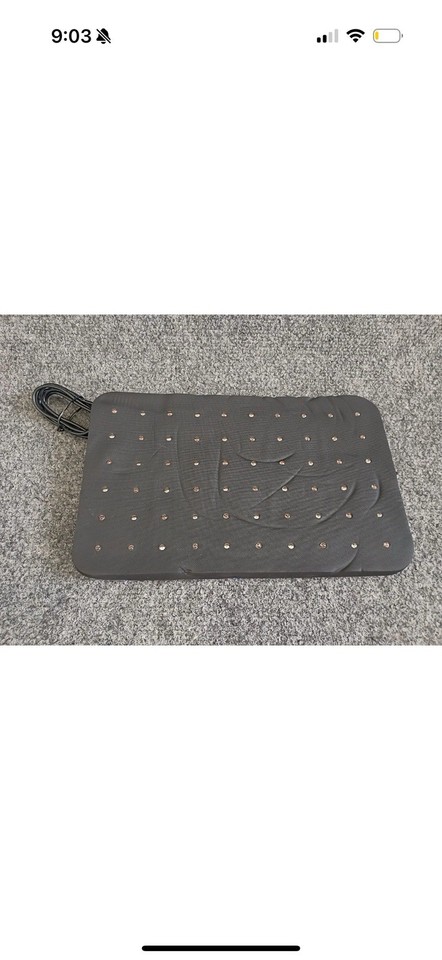 Light Relief Infrared Therapy Pain Relief Device LR150 W/ Pad | eBay