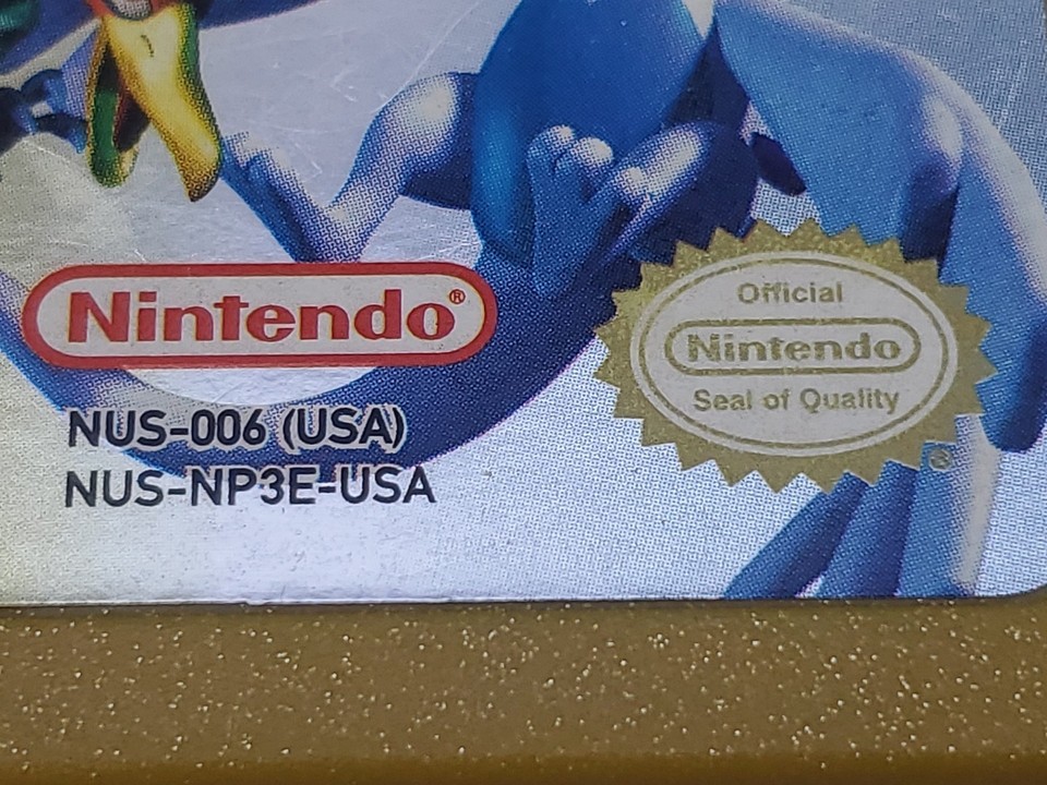 Pokemon Stadium-Gold/Silver - Nintendo 64 (N64) 45496870928 | eBay
