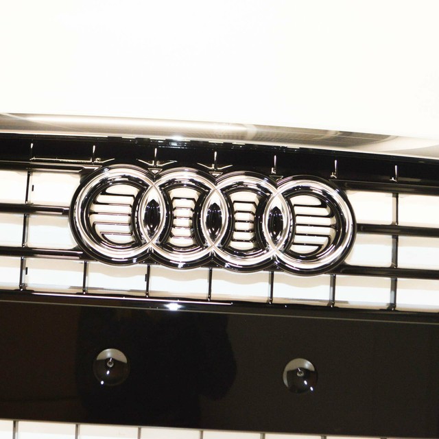 Grille Grill Audi A4 Allroad B8 2015-2016 8K0853651 OEM for sale online ...