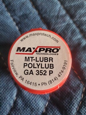 MAXPRO TECHNOLOGIES MT-LUBR / MTLUBR (BRAND NEW) | eBay