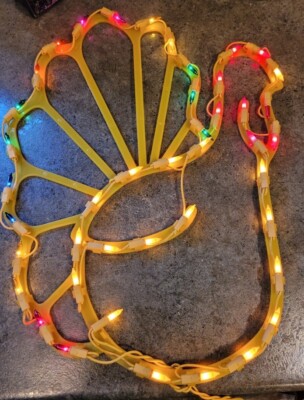 Thanksgiving Lighted Turkey Window Prop Impact Innovations Indoor ...