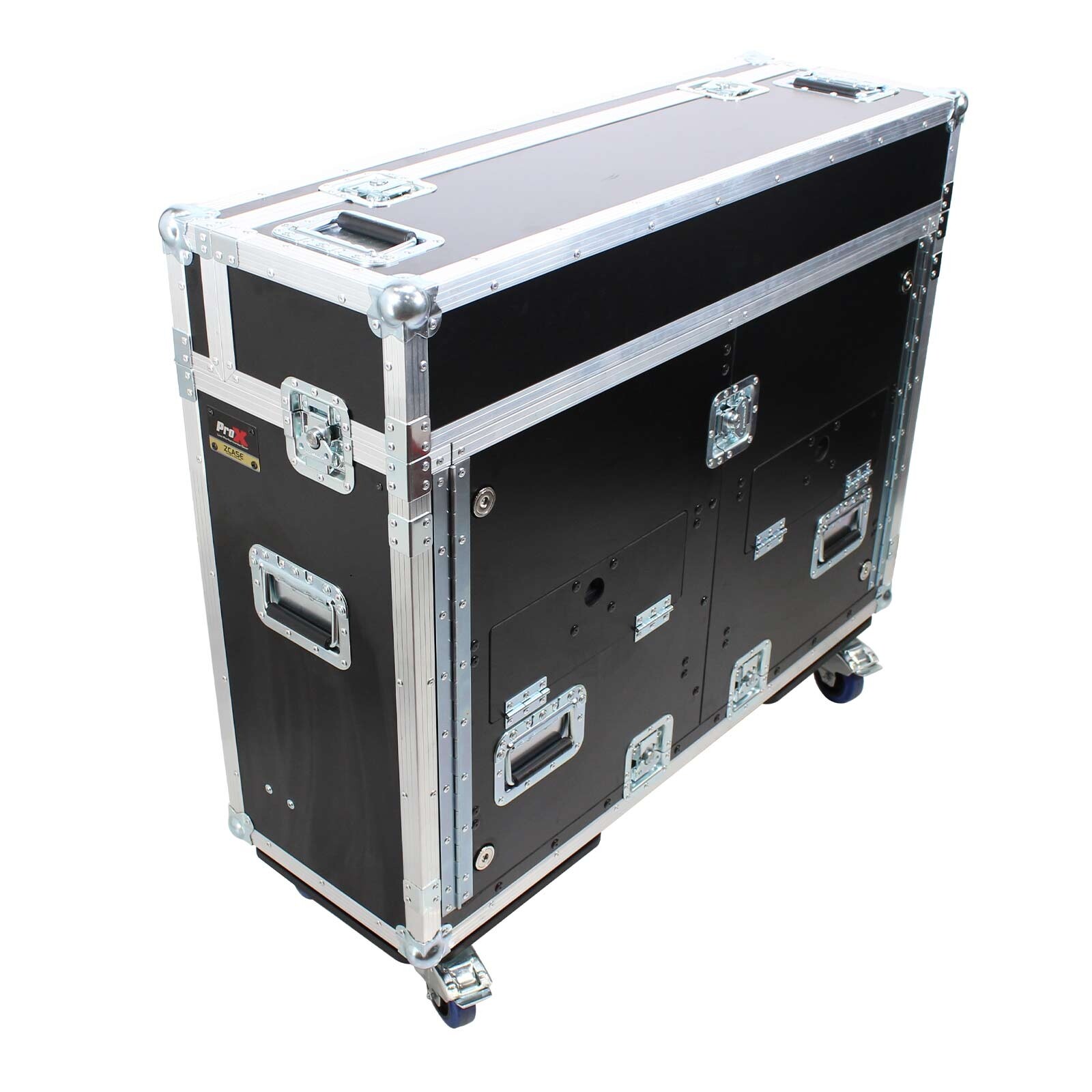 ProX XZF-MID-M32 ZCase Flip-Ready Midas M32 Retracting Hydraulic Case ...
