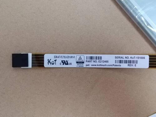 1pcs Touch Screen Glass E212465 SCN-AT-FLT15.0-Z01-0H1-R | eBay