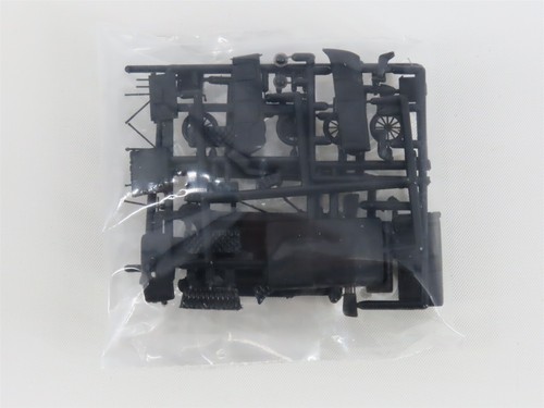 HO Scale Jordan Highway Miniatures Kit #241 1914 Model T Touring Car | eBay