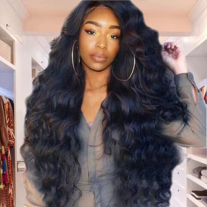 Brazilian Hair Body Wave Style