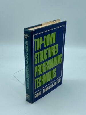 Top-Down Structured Programming Techniques | eBay