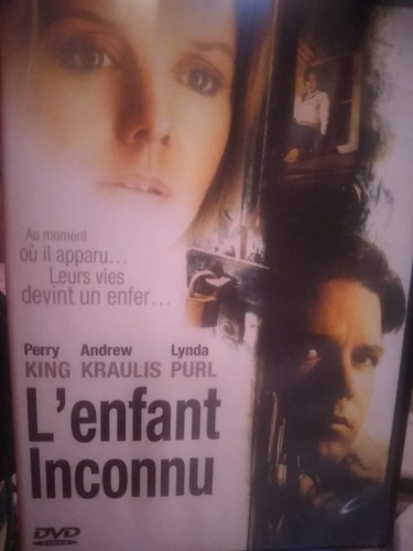 L ENFANT INCONNU / KING - KRAULIS - PURL / Thriller / DVD | eBay