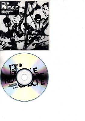 EXPERIENCE RARE CD PROMO HEMISPHERE GAUCHE | eBay