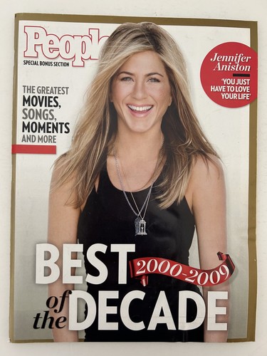 People Special Double Issue 25 Most Intriguing People / Best of the ...