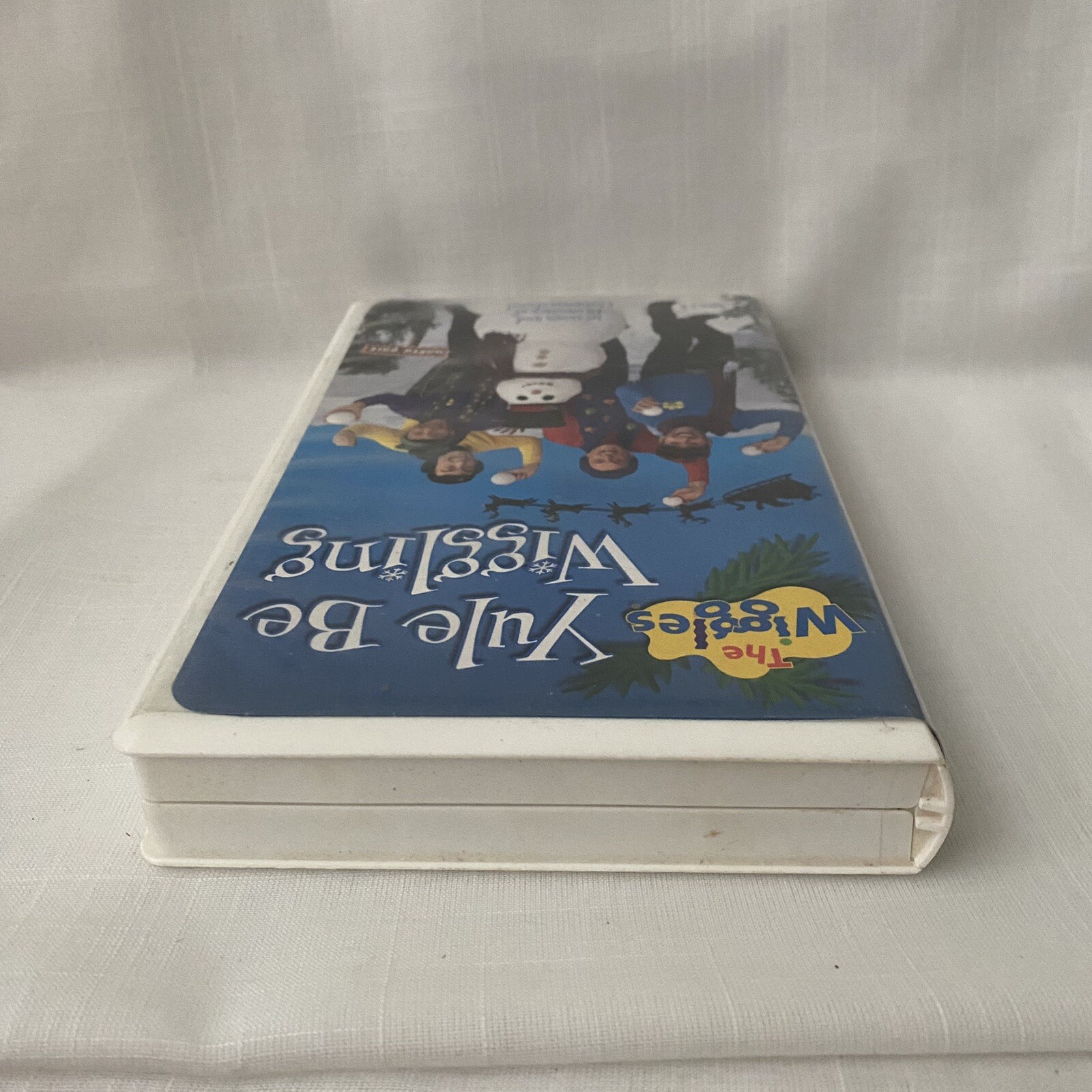 The Wiggles Yule Be Wiggling (VHS, 2002) Very Good Tested Working Fast ...