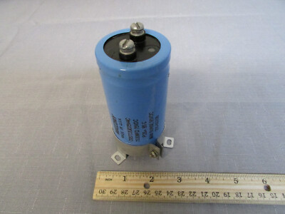 Capacitors - Mounting Brackets