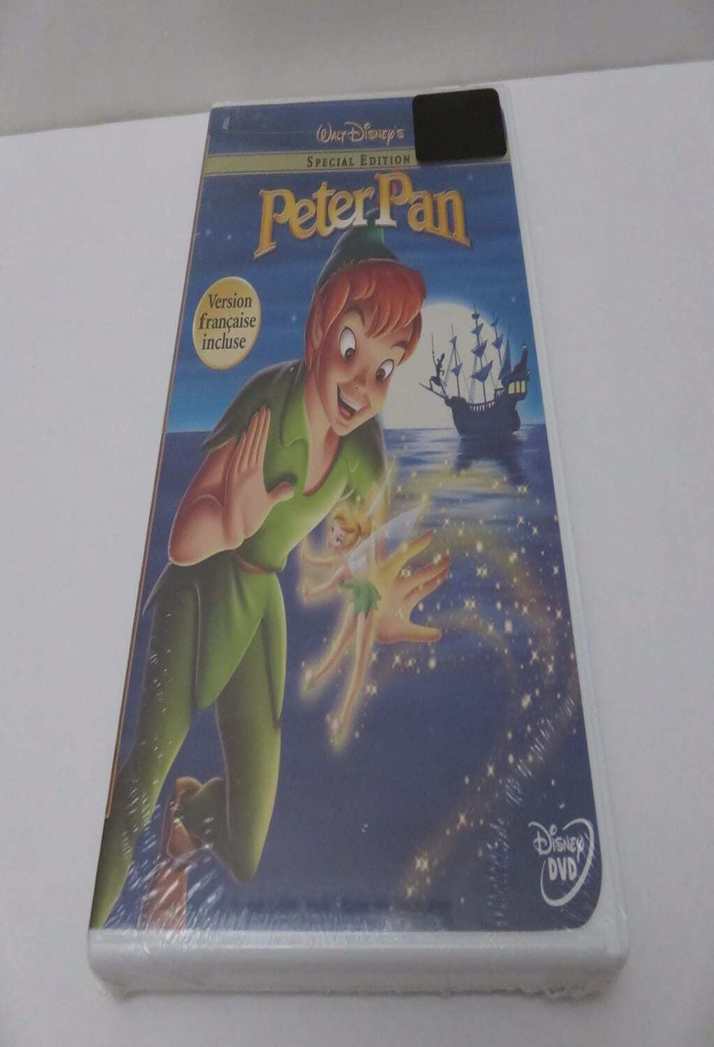 Peter+Pan+%28DVD%2C+2002%2C+Special+Edition%29 for sale online | eBay
