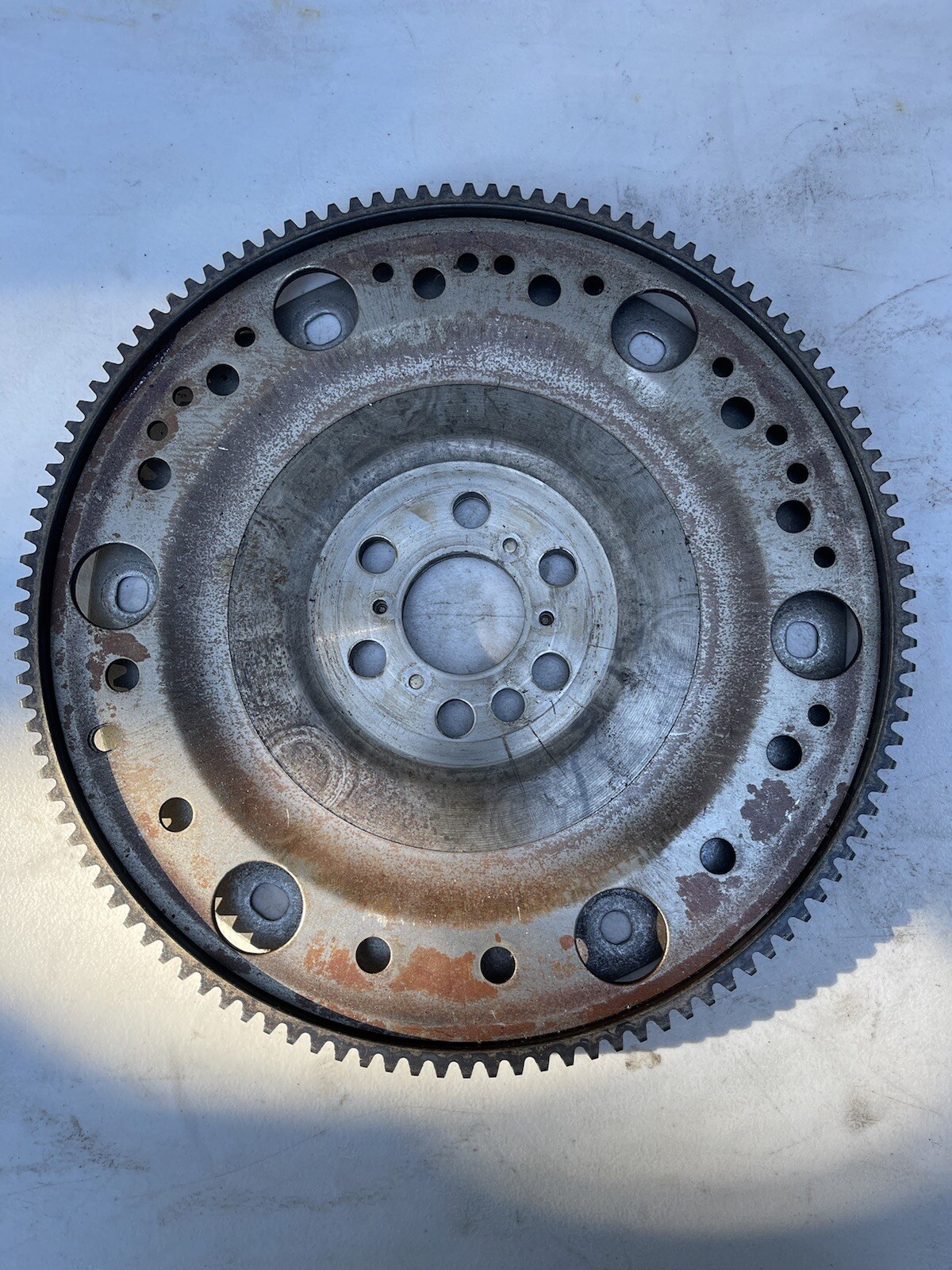 2009 BMW 328xi 328i N52 E92 E90 AT Flywheel 6 Bolt OEM 11227548102 | eBay