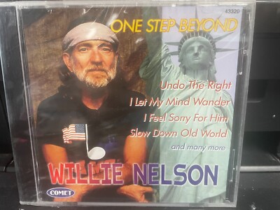 One Step Beyond (CD) Willie Nelson BRAND NEW WORLD SHIP AVAIL | eBay