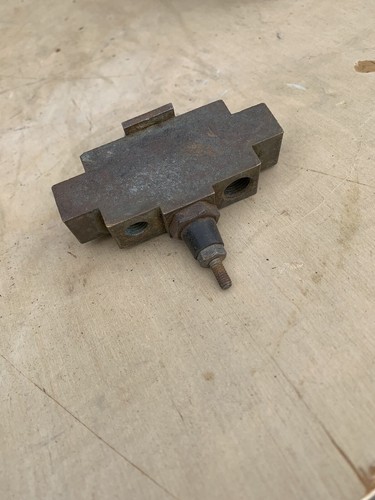 Mopar A Body 67-72 Brake Junction Block | eBay