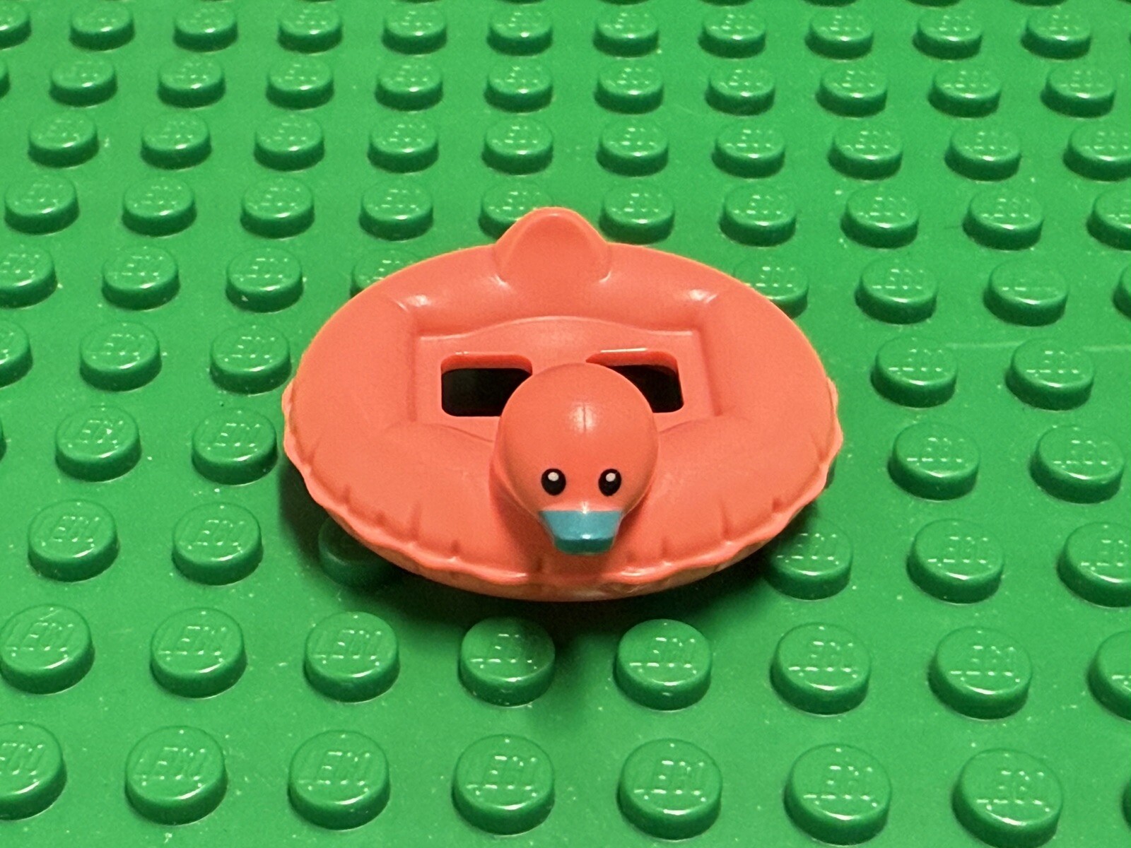 Lego Minifig Utensil Swim Ring, Floatee | eBay