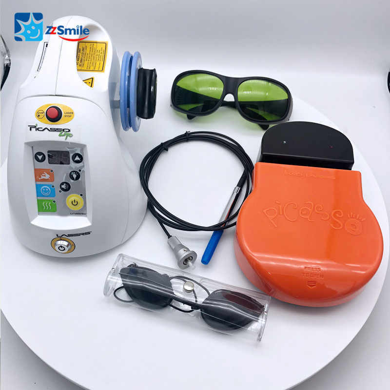 Dental Laser Diode Soft Tissue Perio Surgical Kit AMD Picasso Lite ...