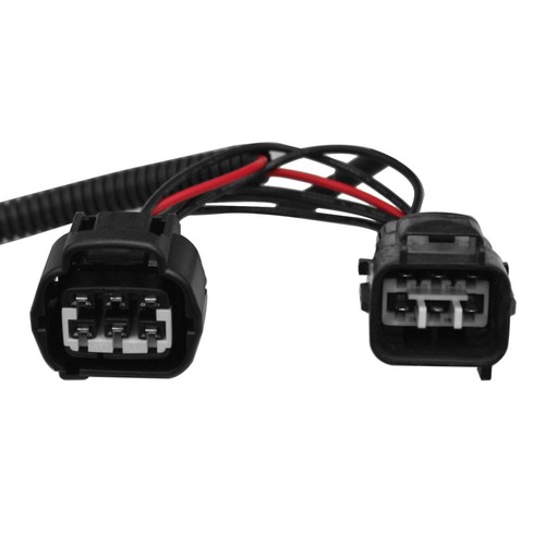 High Beam Piggy Back Adapter For Mitsubishi MV Triton LED Headlight | eBay