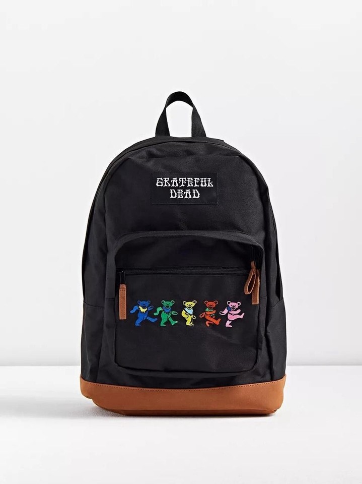 Grateful Dead Backpack | eBay