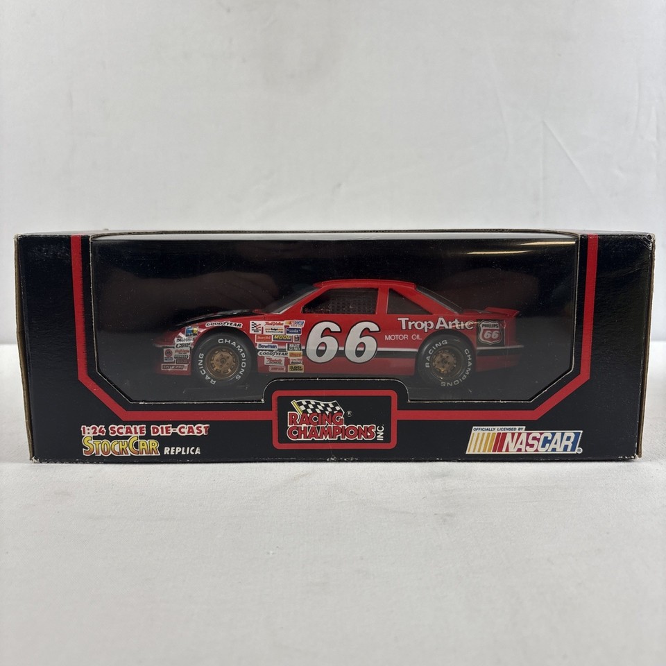 NASCAR Racing Champions 1:24 Die Cast Stock Car Replica Lot Of 5 Cars ...