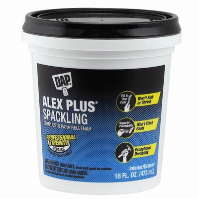 Alex Plus Spackling, 1-Pt. - 7079818745 | eBay