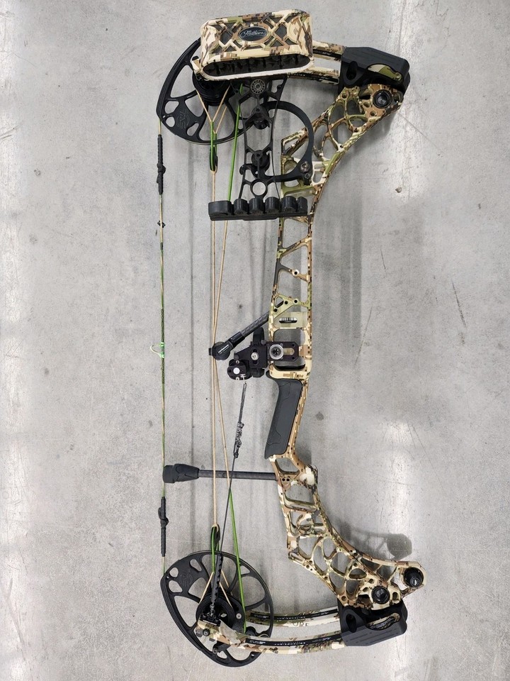 Mathews V3 27 RH Sitka Sub-Alpine 26.5/70 85% | eBay
