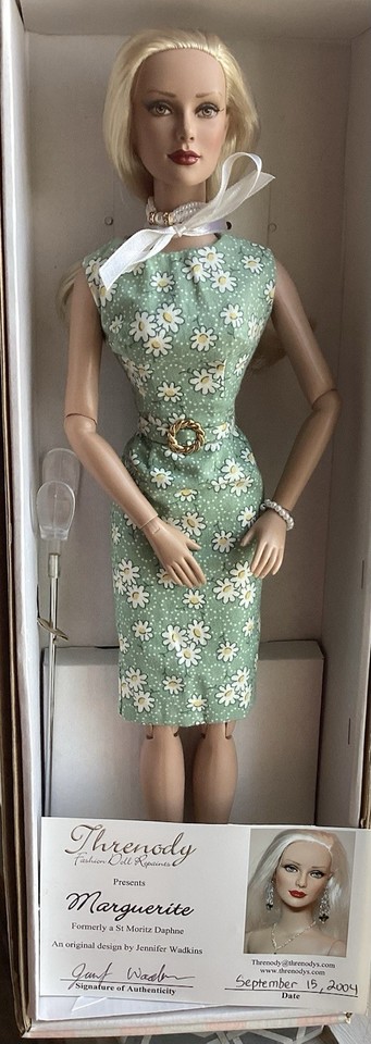 Tonner St Moritz Daphne Repaint by Threnody 2004 | eBay