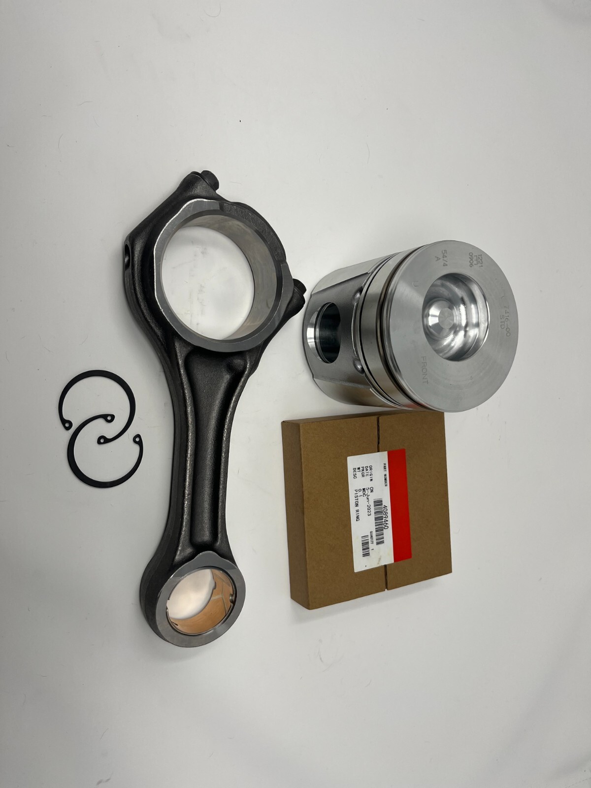 Cummins Kit Engine Piston 4089616 for sale online | eBay