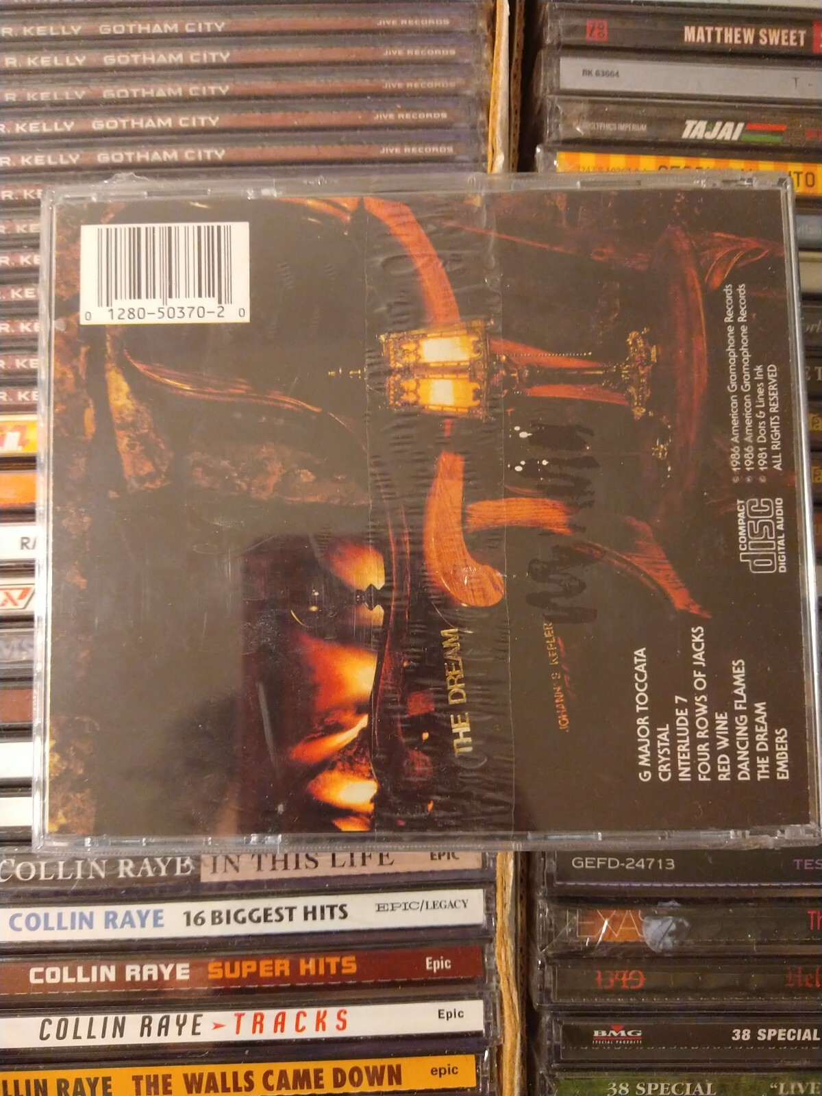 Fresh Aire 4 by Mannheim Steamroller (CD, 1981, American Gramaphone ...